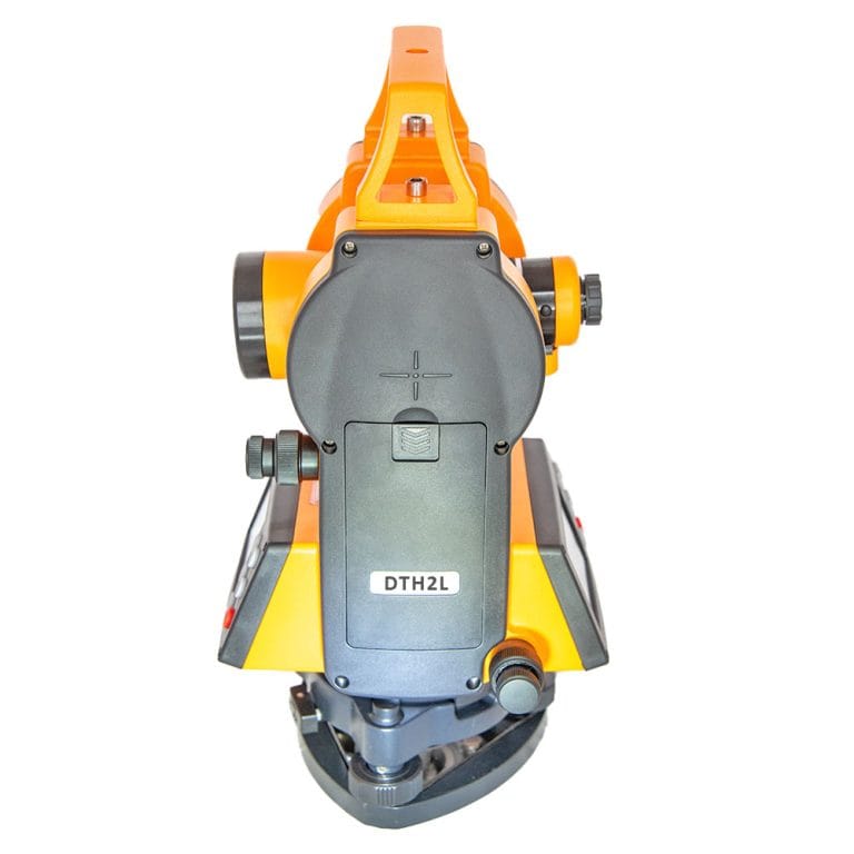 DTH2L - Digital Theodolite with Laser - RedBack Lasers