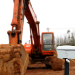 3D Excavator Guidance System | GPS/GNSS Earthmoving System