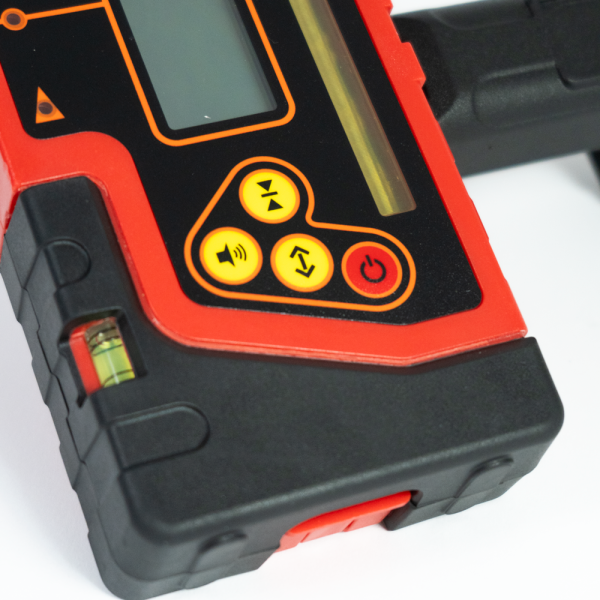 LLR805MM - mm Display Line Laser Receiver for Green & Red Line Lasers ...